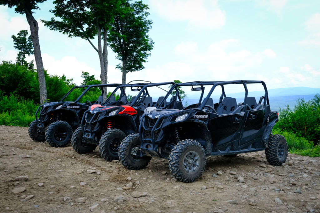 The Trails – Jericho Adventures