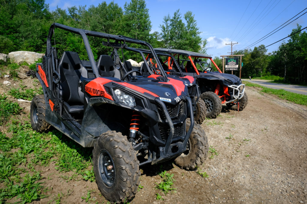 Jericho Adventures – UTV Rental