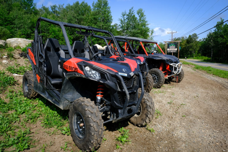 Jericho Adventures – UTV Rental
